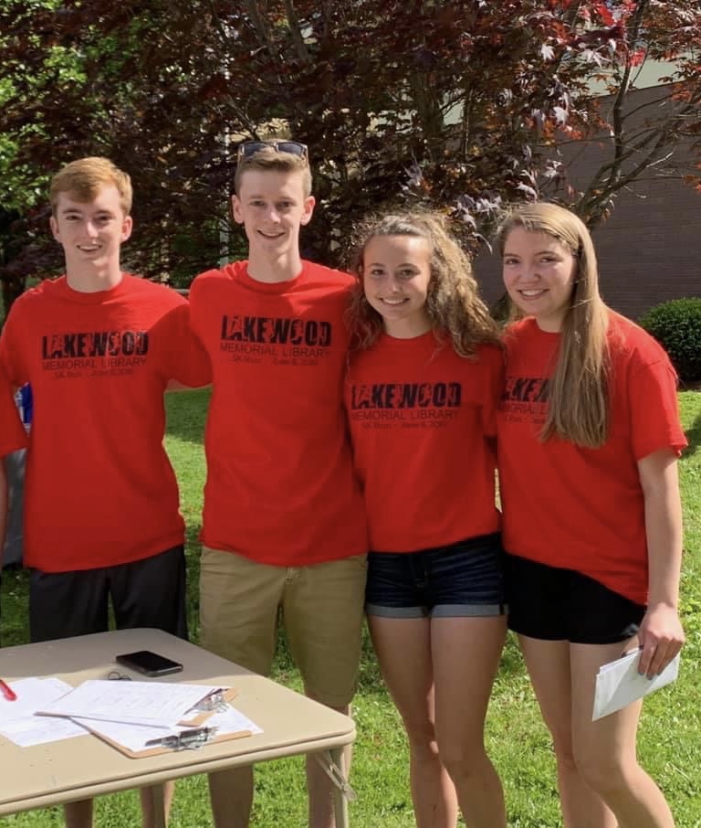 Library Ambassador Program A Success | News, Sports, Jobs - Post Journal